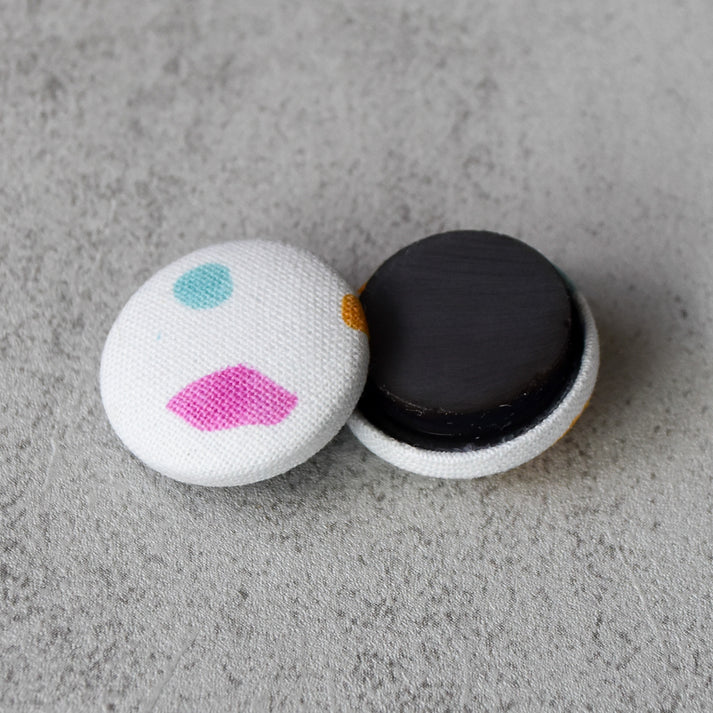 Fruity Pebbles Magnets | Home & Kitchen | Refrigerator Fabric Magnet ...