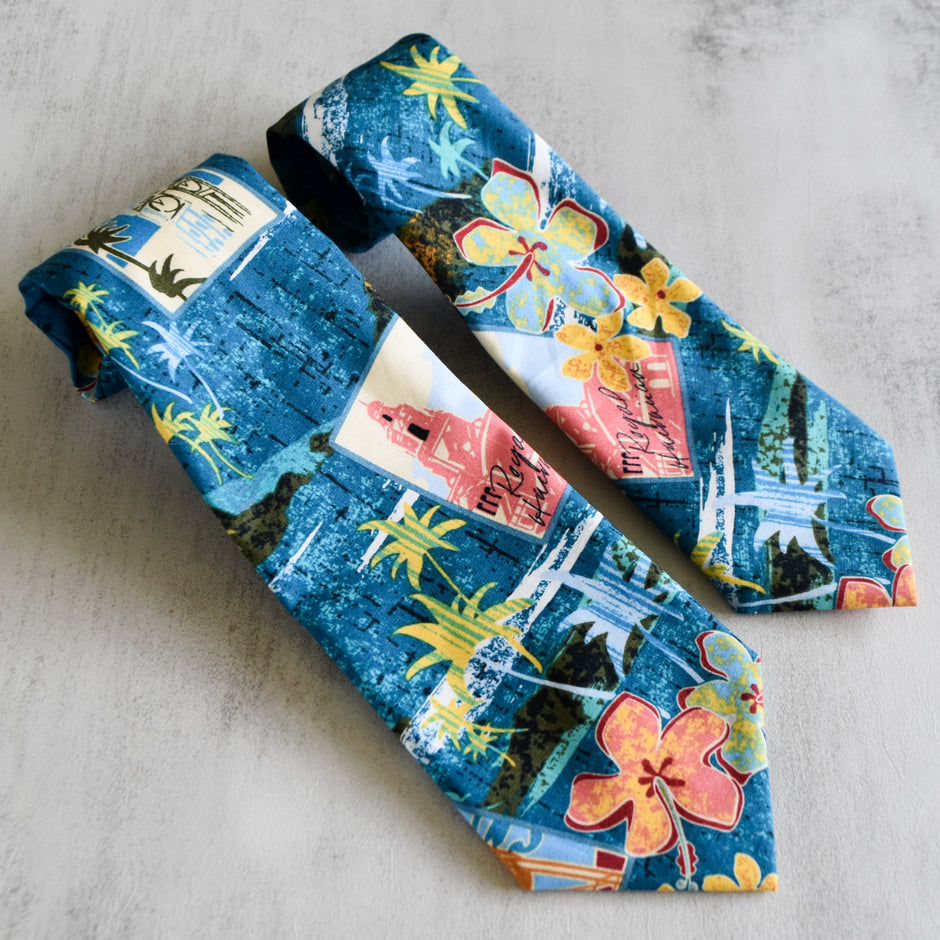 Neckties | Handmade Men's Suit Accessories | Made In Hawaii – Momako ...