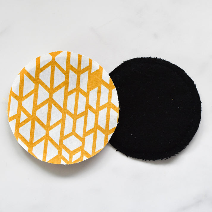 Beehive Reusable Cotton Rounds | Eco-Friendly, Recyclable, Compostable ...